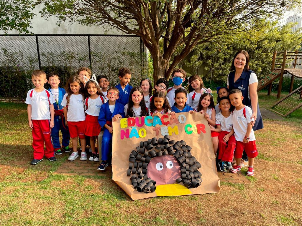 PROJETO SOBRE RACISMO ESTRUTURAL NA EDUCAÇÃO INFANTIL- EDUCAÇÃO NÃO TEM ... PROJETO SOBRE RACISMO ESTRUTURAL NA EDUCAÇÃO INFANTIL- EDUCAÇÃO NÃO TEM ...