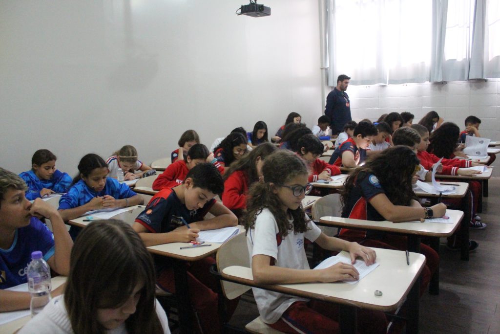 PROVA DA OBA – OLIMPÍADA BRASILEIRA DE ASTRONOMIA E ASTRONÁUTICA – CCDA ...